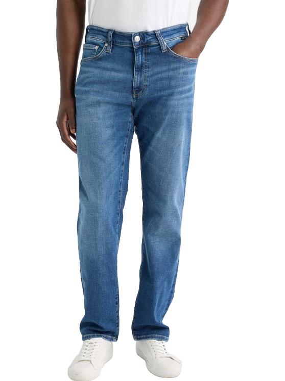 MAVI zach straight leg jeans